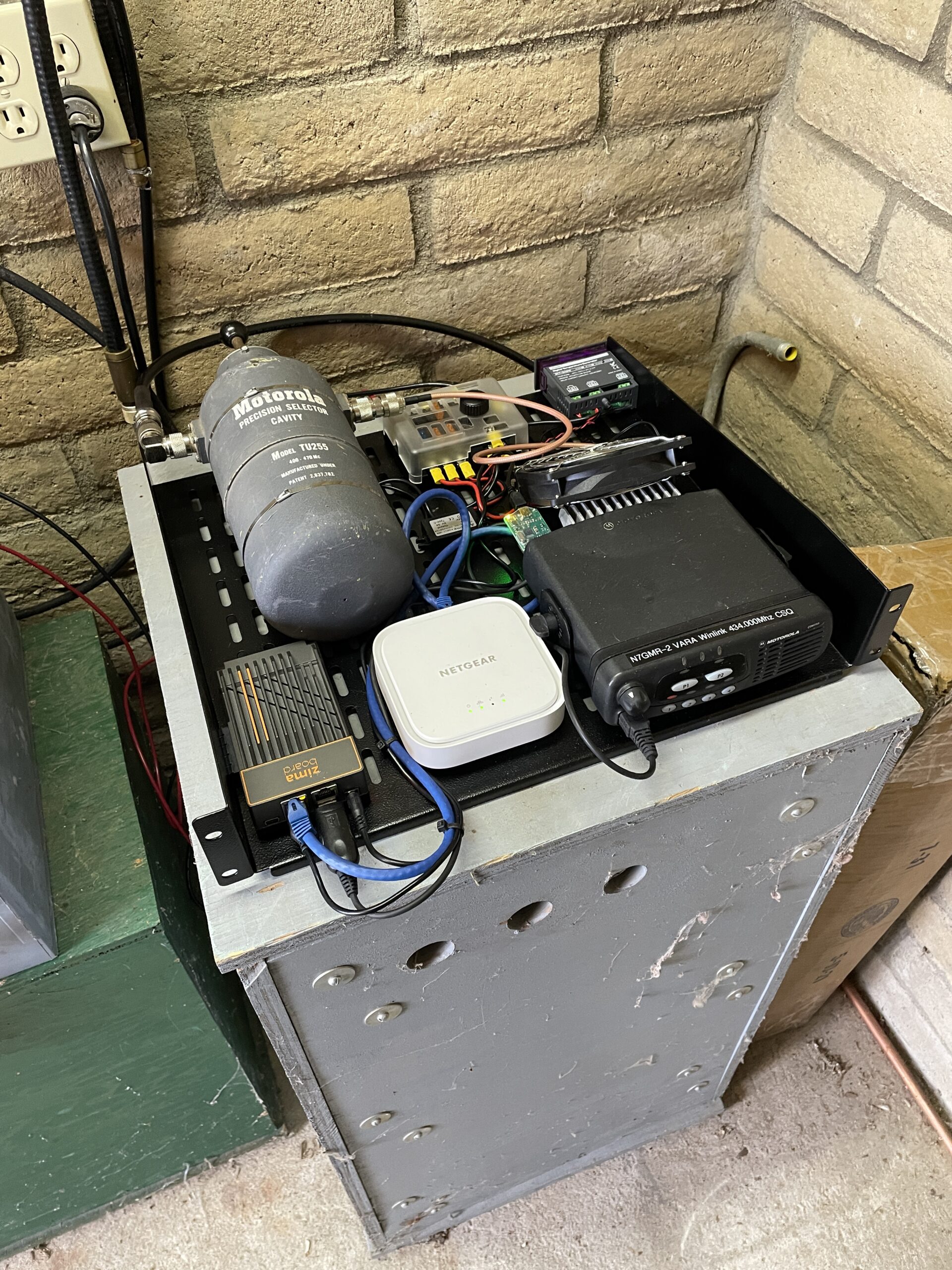 N7GMR-2 : Pinal Winlink Gateway Online – Southwest Community Radio System
