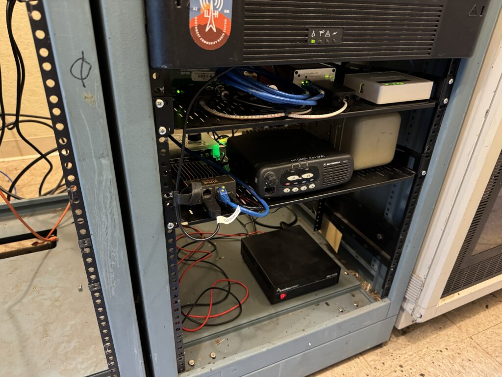 N7GMR-1 : Lemmon Winlink Gateway Online – Southwest Community Radio System