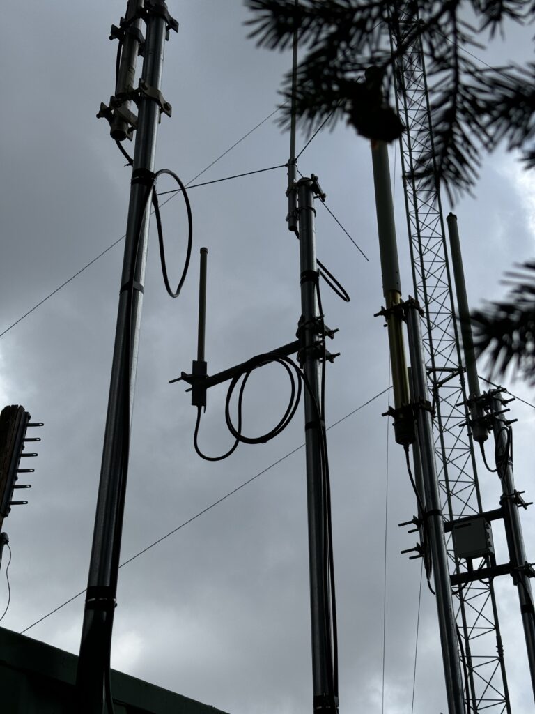 N7GMR-1 : Lemmon Winlink Gateway Online – Southwest Community Radio System